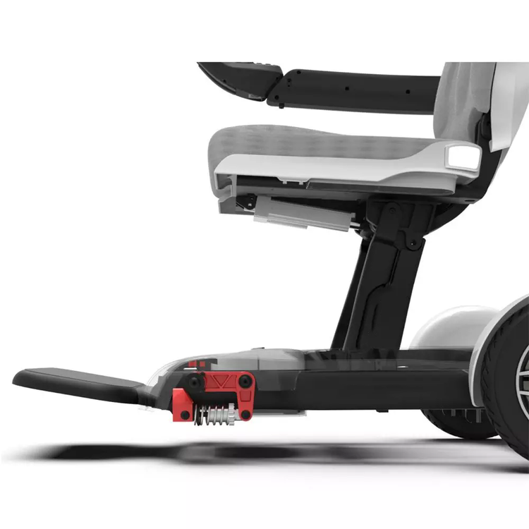 Independent Damping System