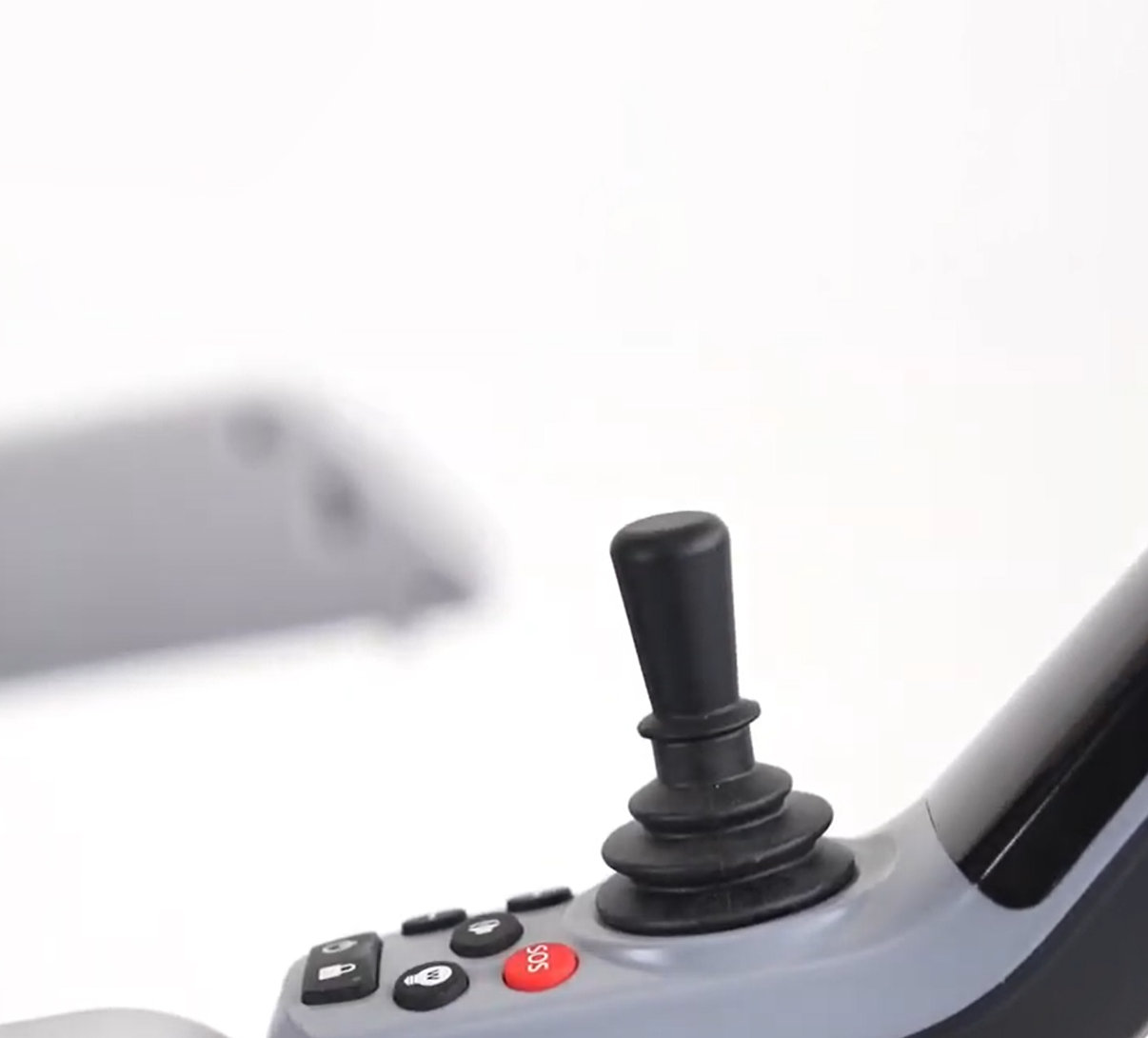 Small joystick for X40