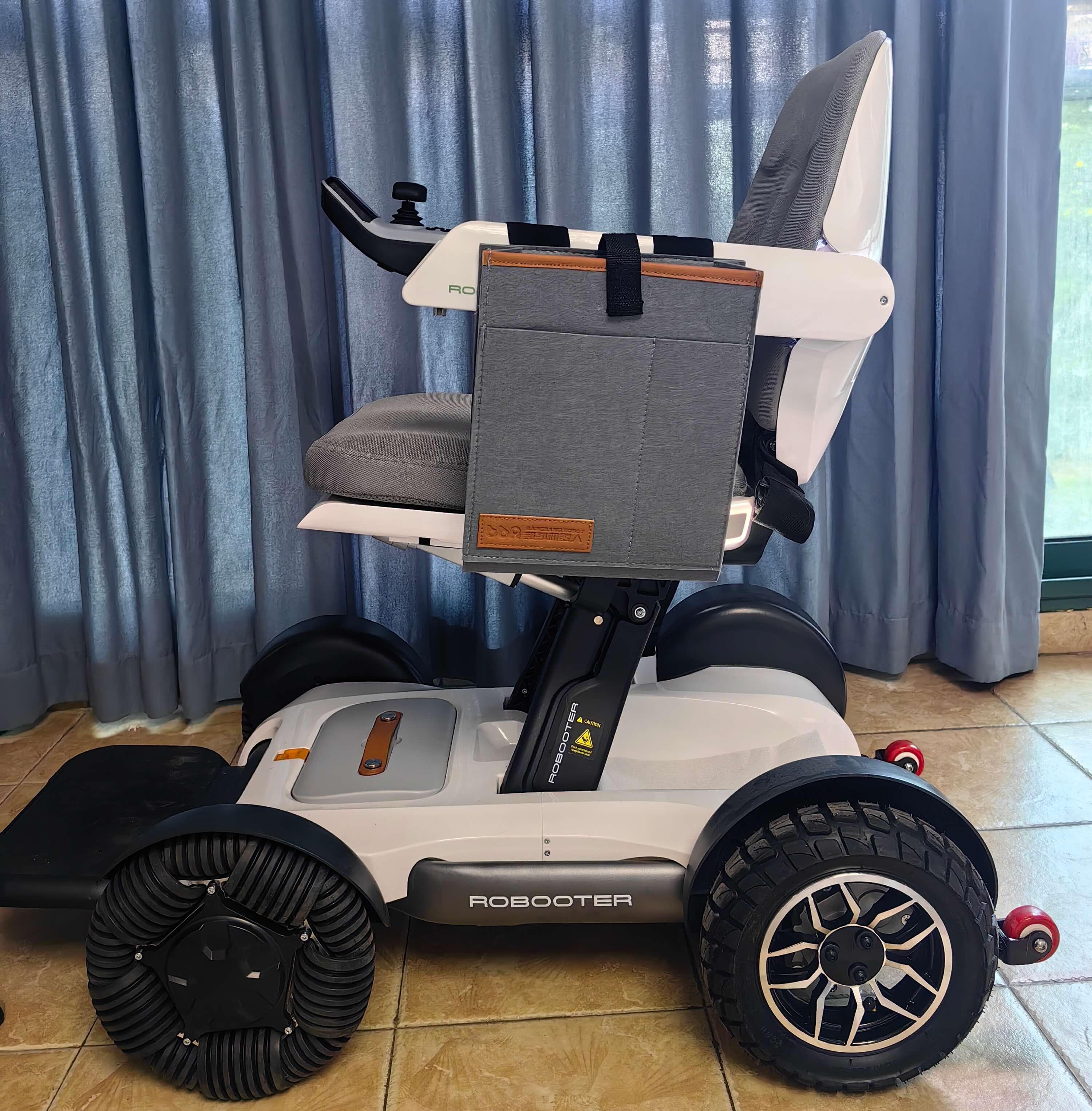 Armrest Bag For Robooter X40