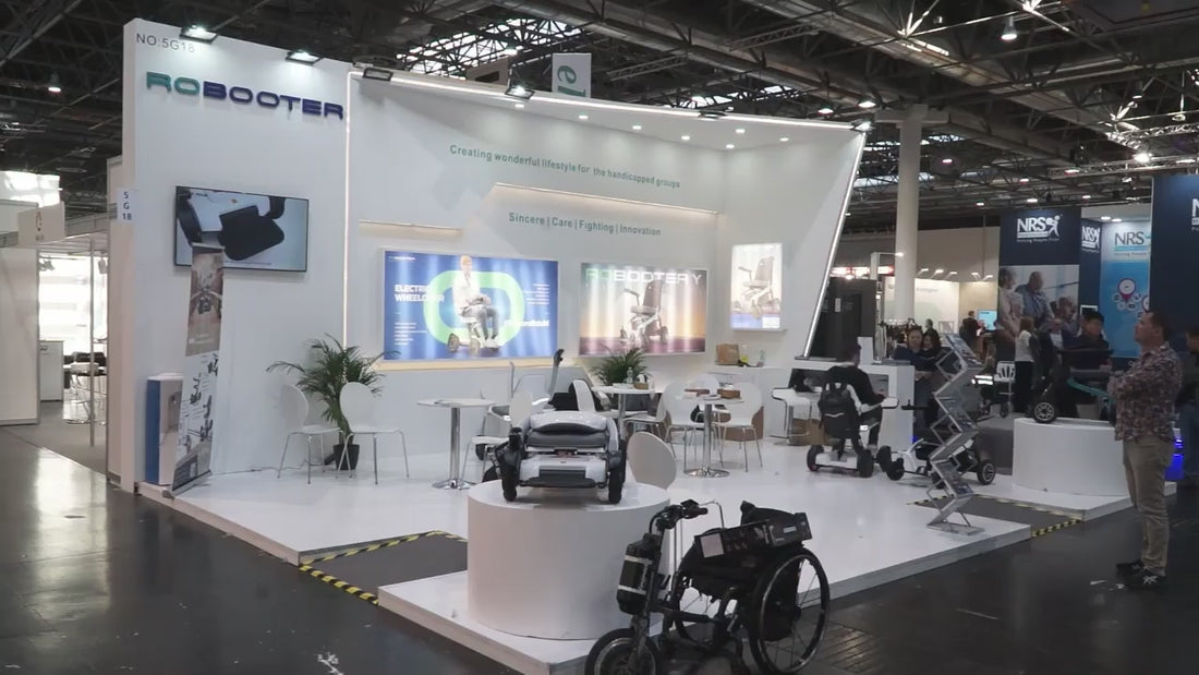 WHAT IS ROBOOTER X40